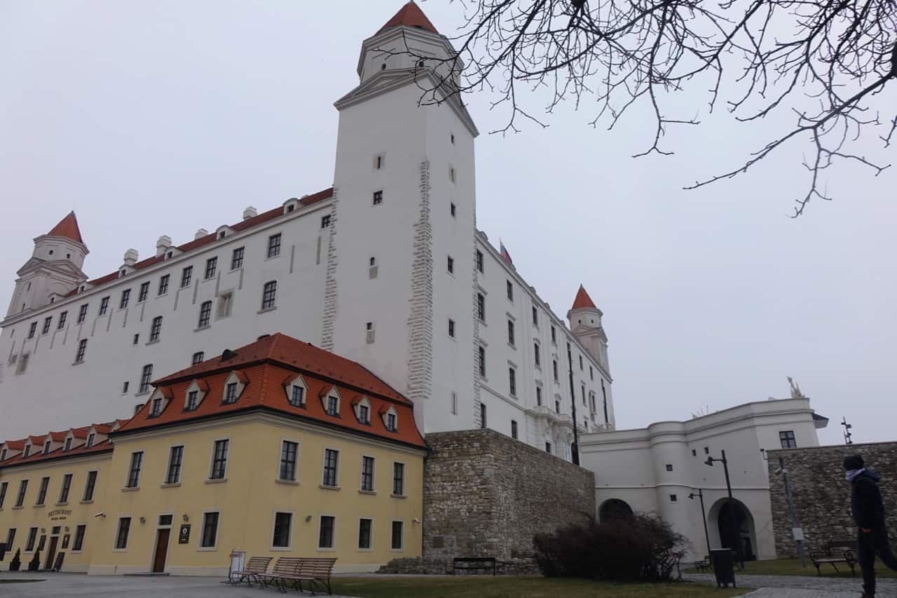 Vienna: Day trip to Bratislava - Simon Miller